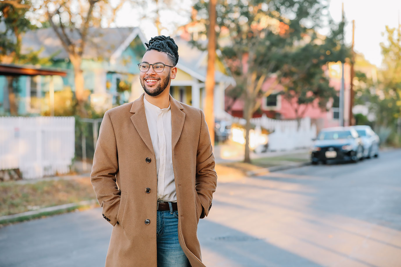 Re-Elect Jalen McKee-Rodriguez for District 2